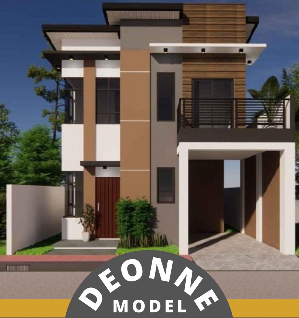 4 Bedroom 3 Toilet and Bath Family Area Balcony and Car Garage Deonne ...