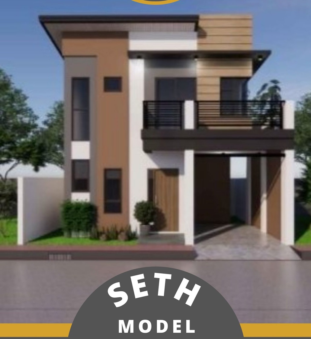 3 Bedroom 2 Toilet and Bath 86sqm Seth Model Vladaland Grand Residences ...