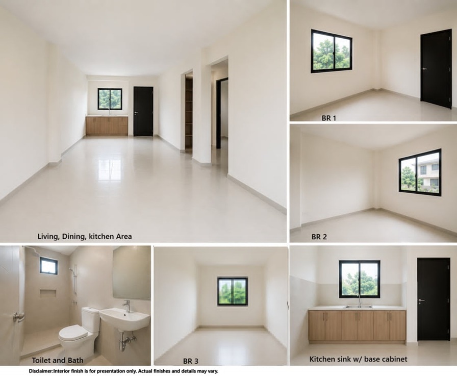 3 Bedroom Bungalow House Cauayan City – 3 Bedroom House and Lot For ...