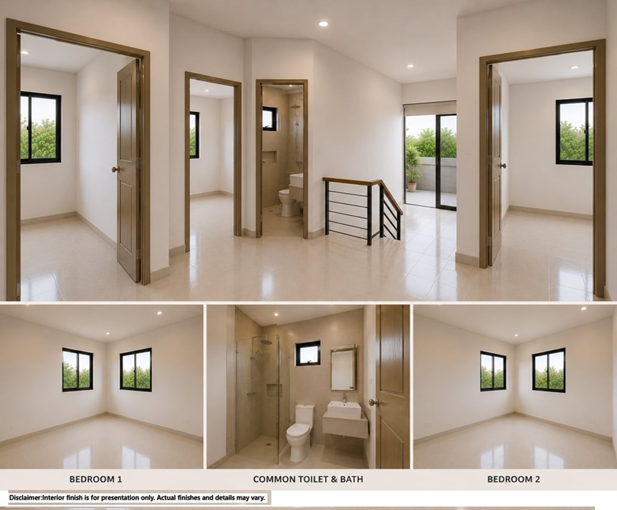 4 Bedroom 3 Toilet and Bath, Terrace Cauayan City Isabela – 3 Bedroom ...